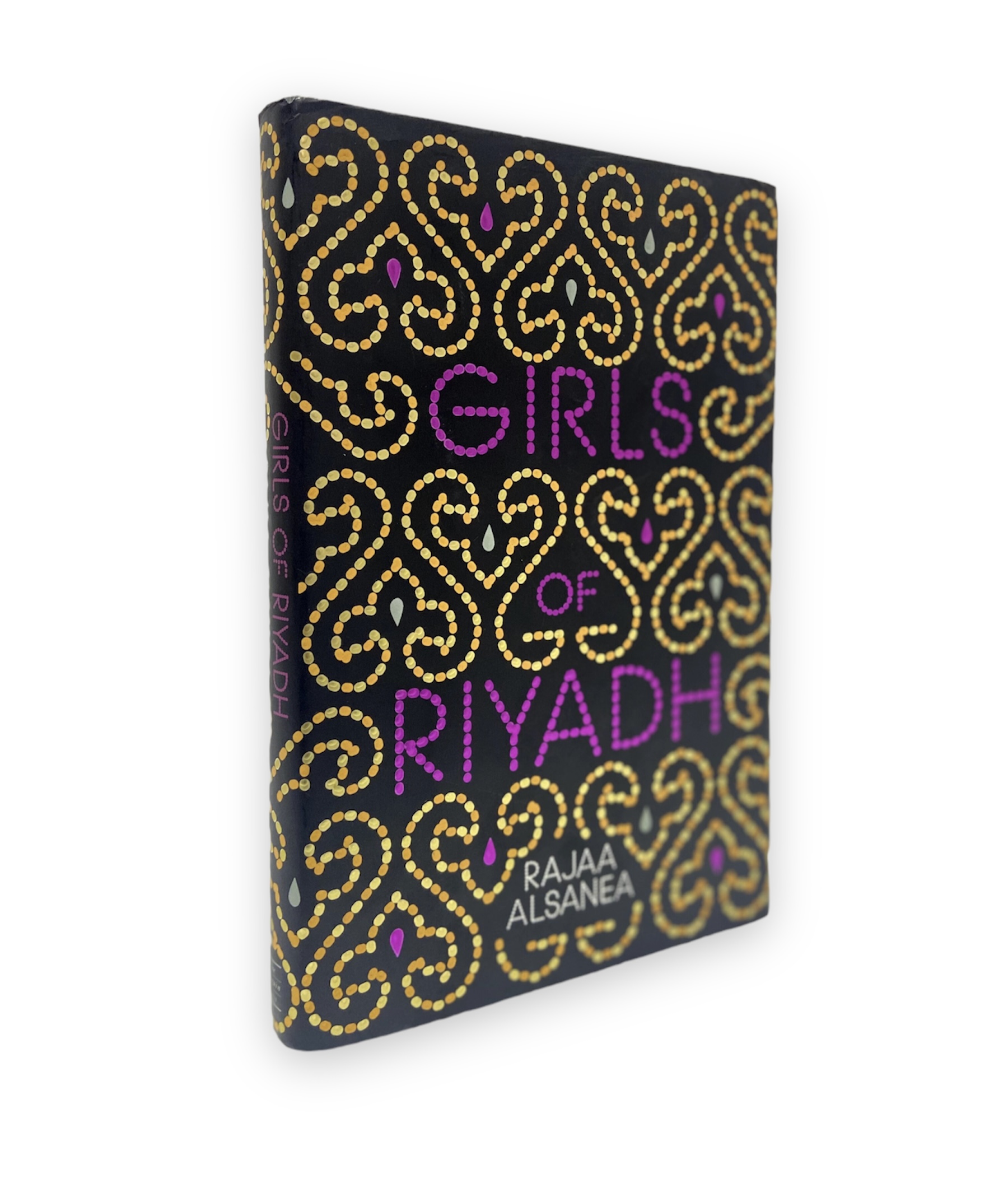 Rajaa Alsanea - Girls of Riyadh - First Edition, 2007 - Zerzura Rare Books