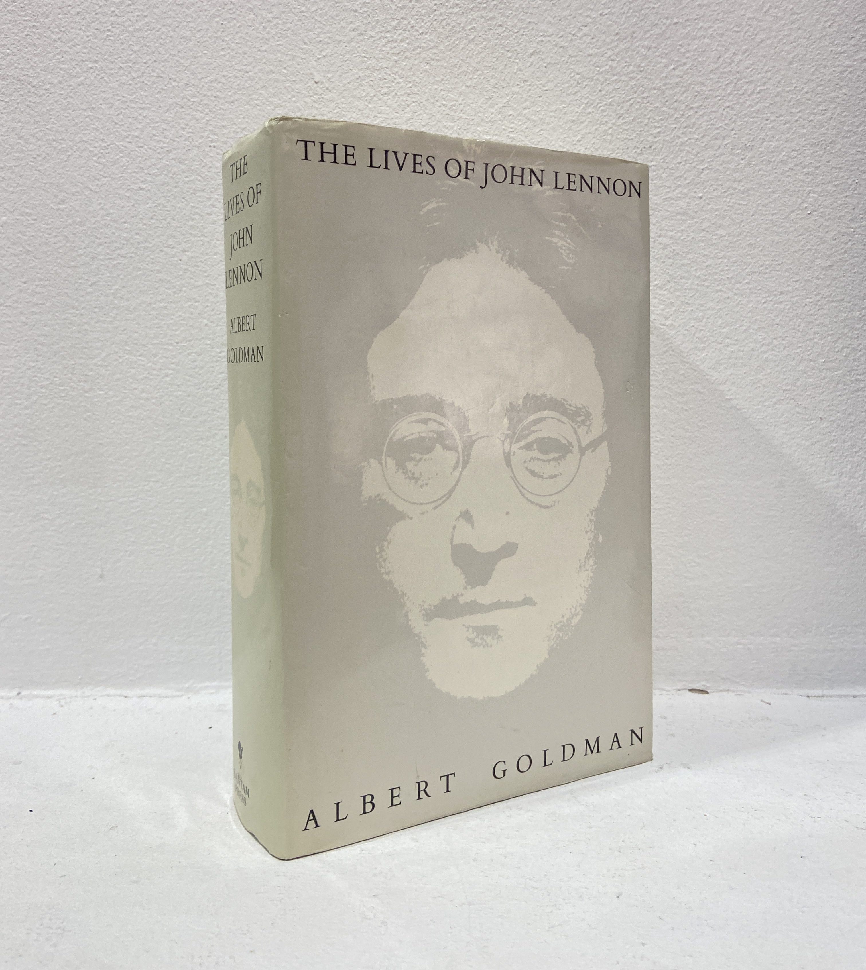 [SOLD] Albert Goldman - The Lives of John Lennon - Zerzura Rare Books