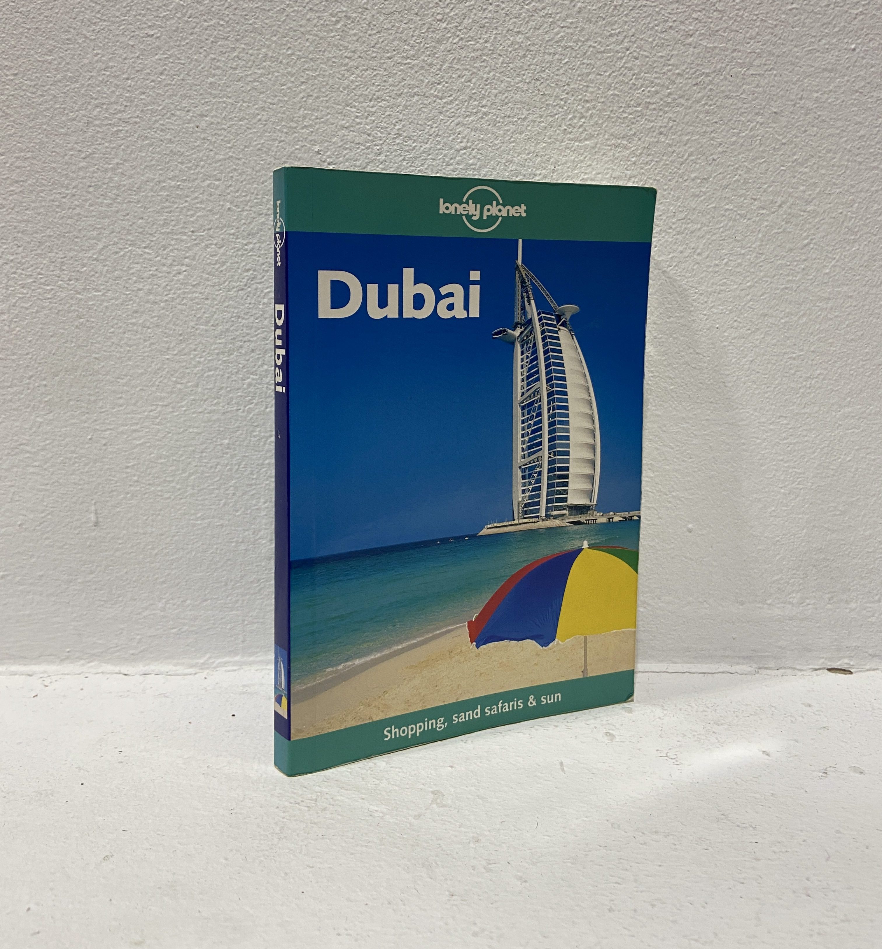 [SOLD] Lonely Planet Dubai - 2000 First Edition - Zerzura Rare Books