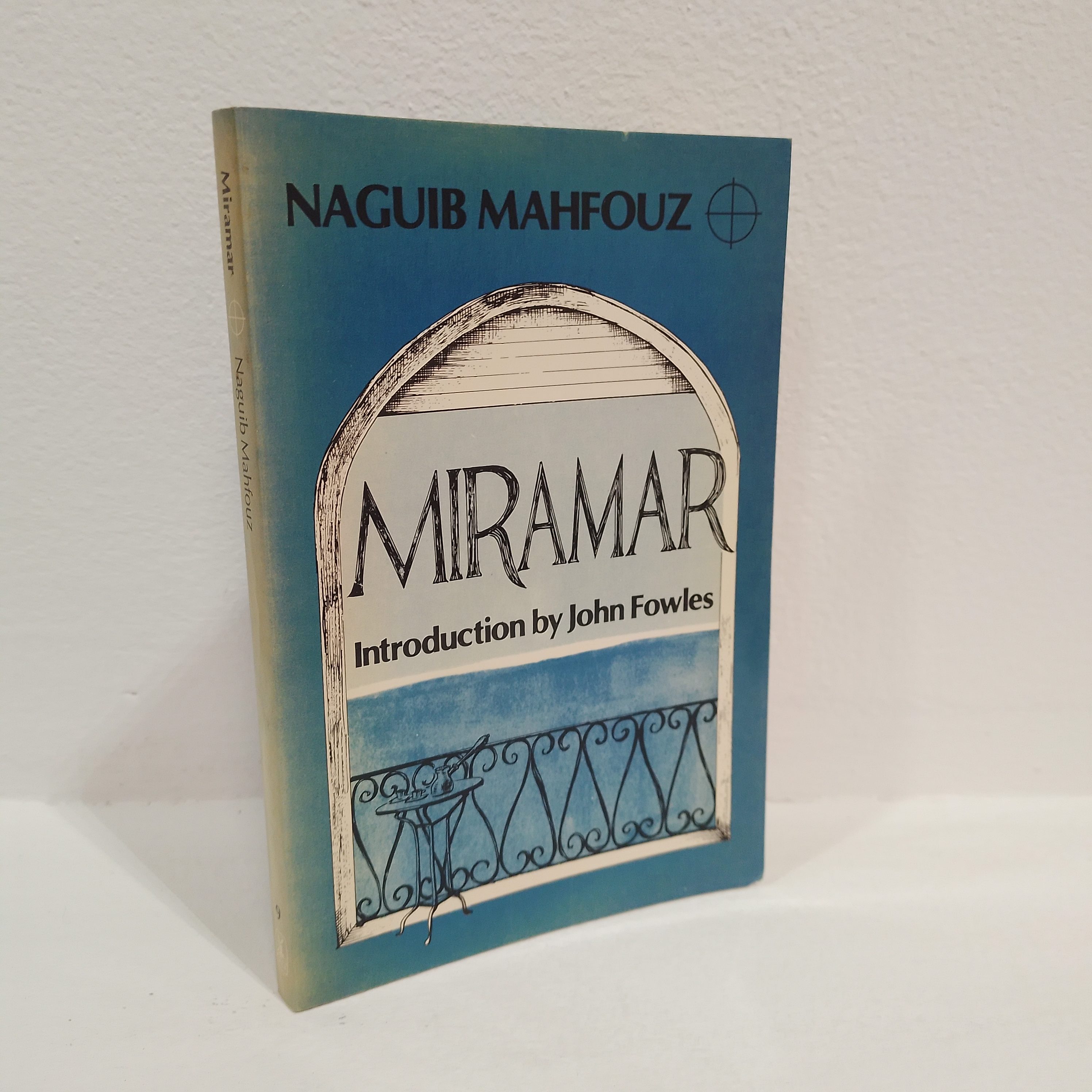 [SOLD] Naguib Mahfouz - Miramar - First English edition 1978 - Zerzura ...
