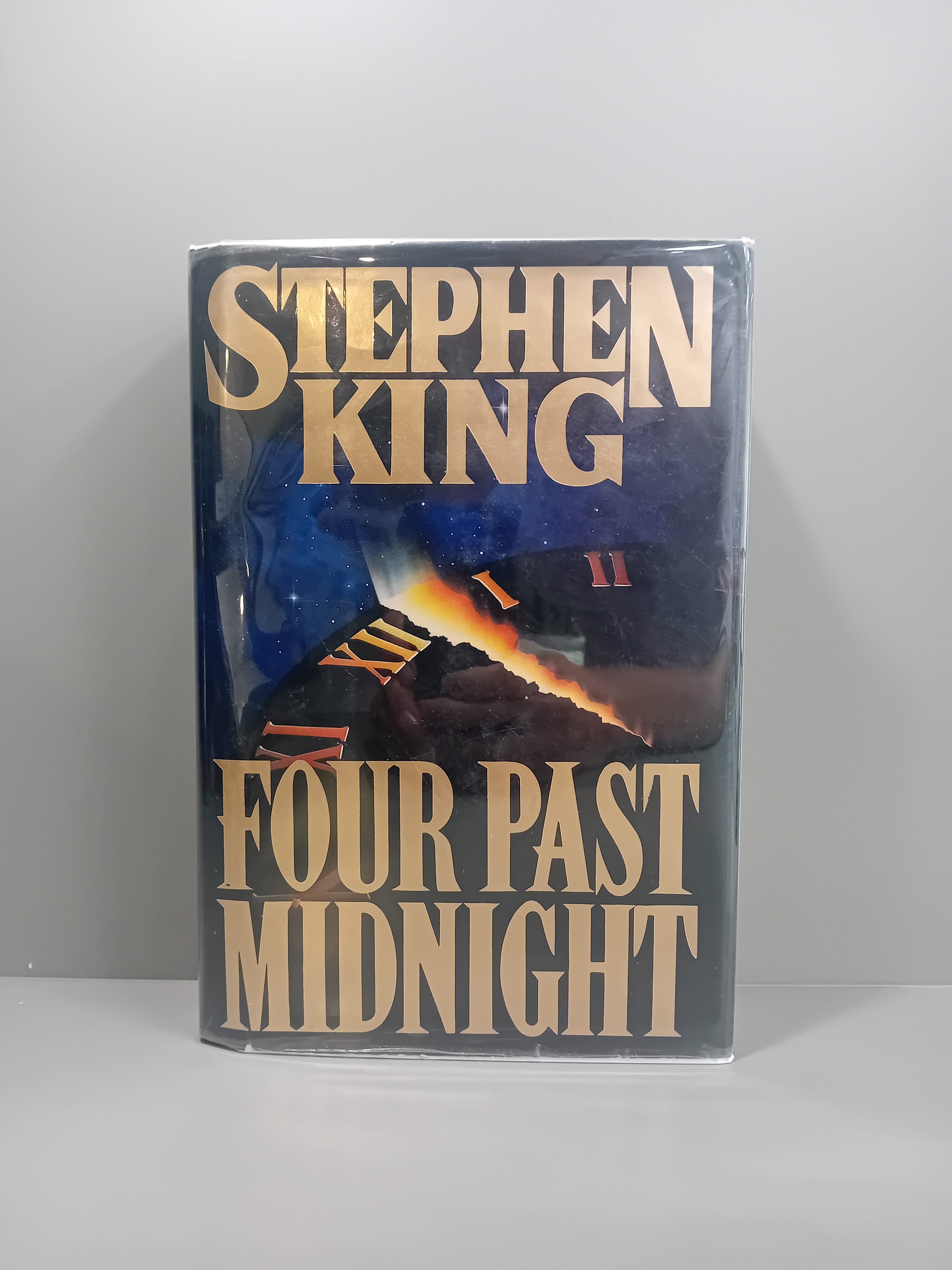 [SOLD] Stephen King - Four Past Midnight - 1990 - Zerzura Rare Books