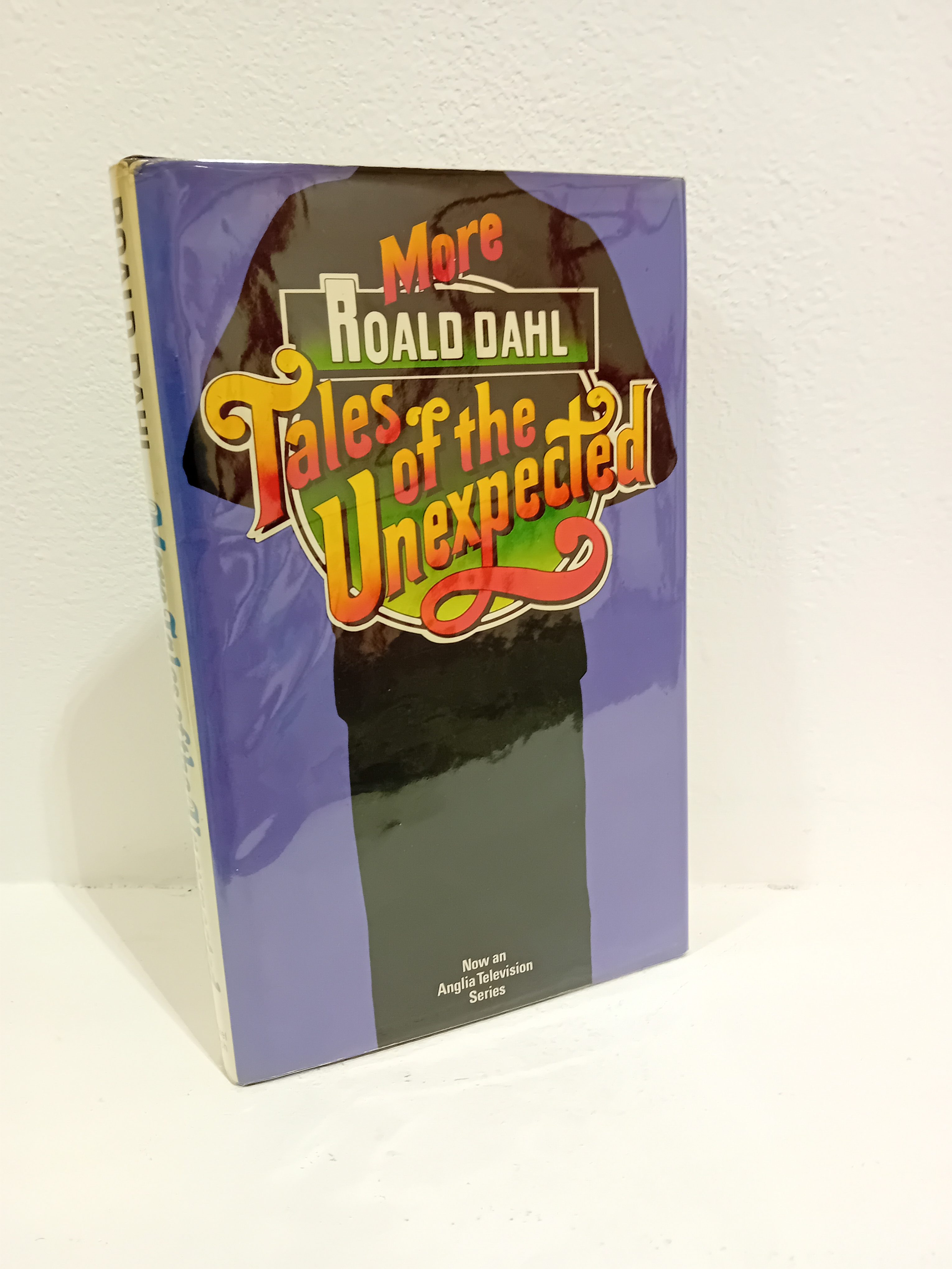 [SOLD] Roald Dahl - More Tales of the Unexpected - 1980 First Edition ...