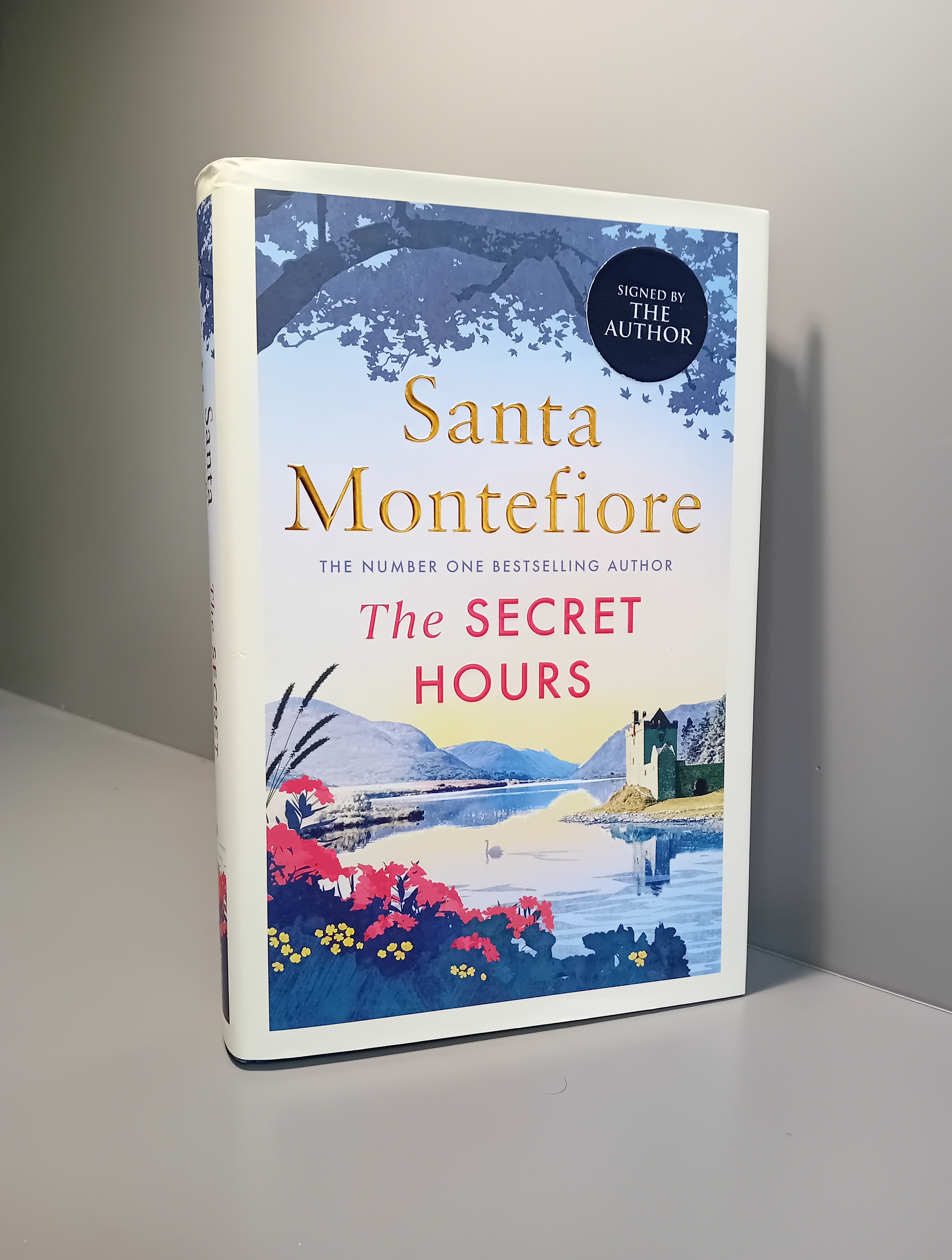 Santa Montefiore - The Secret Hours - First Edition Signed - Zerzura ...