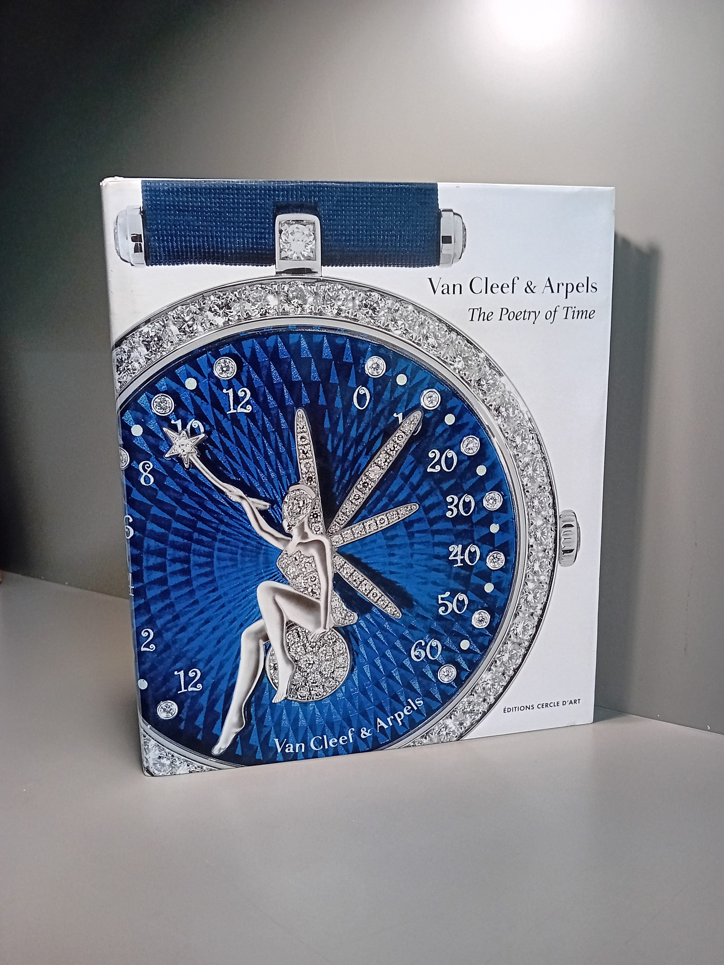 [SOLD] Van Cleef and Arpels - The Poetry of Time - Zerzura Rare Books