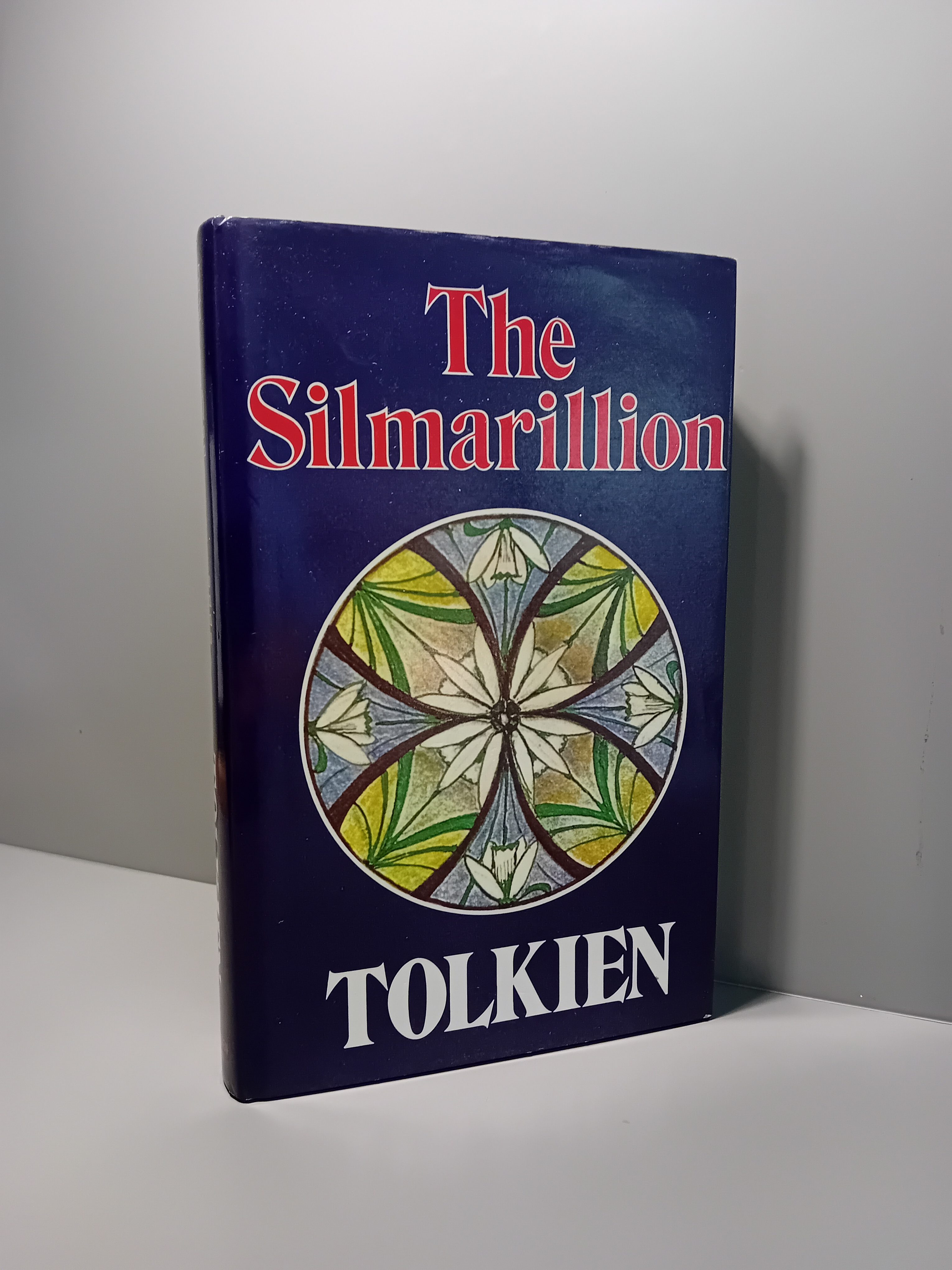 [SOLD] J.R.R. Tolkien - The Silmarillion - First Edition 1977 - Zerzura ...