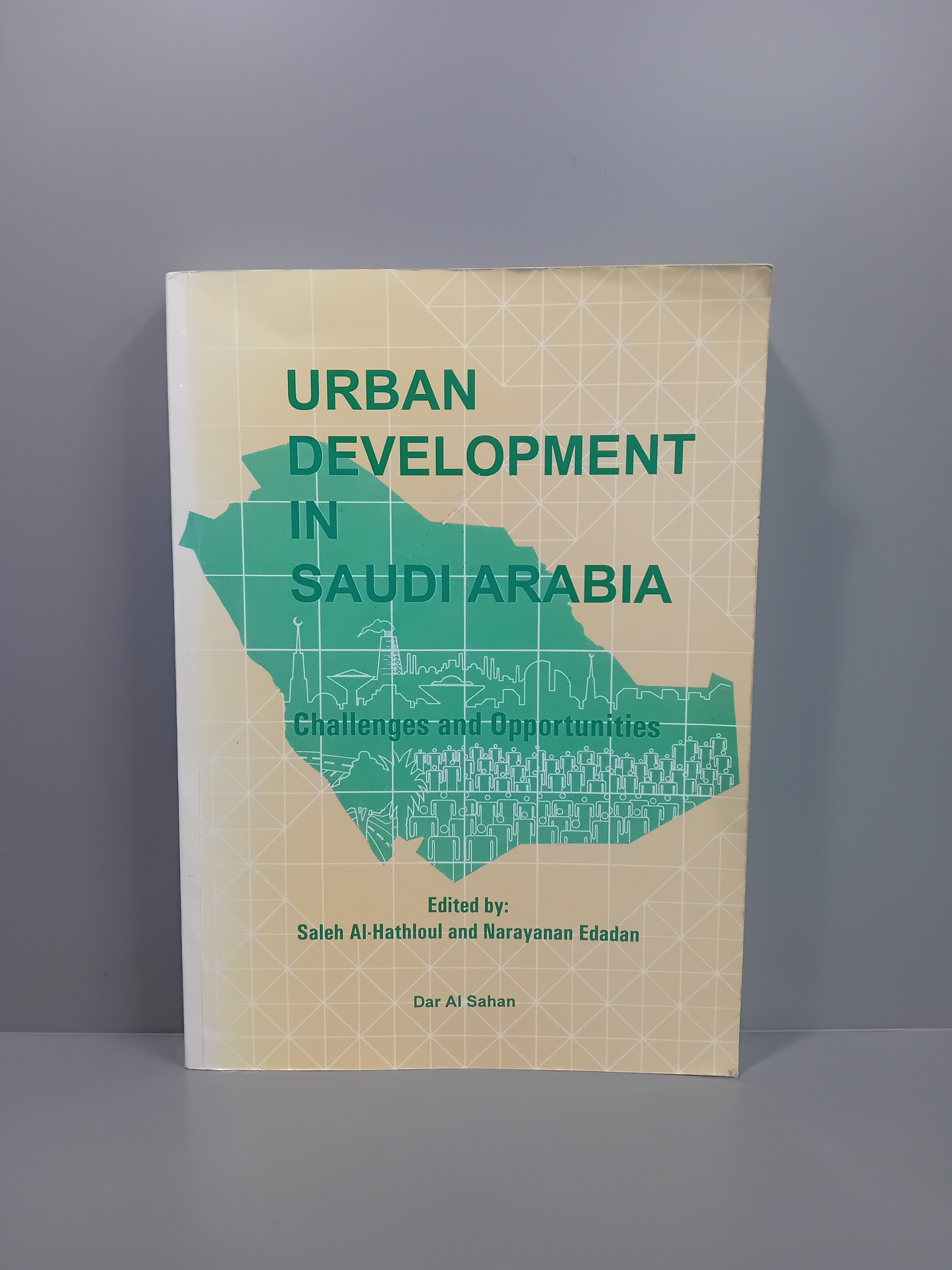 Al-Hathloul and Edadan - Urban Development in Saudi Arabia - Zerzura ...