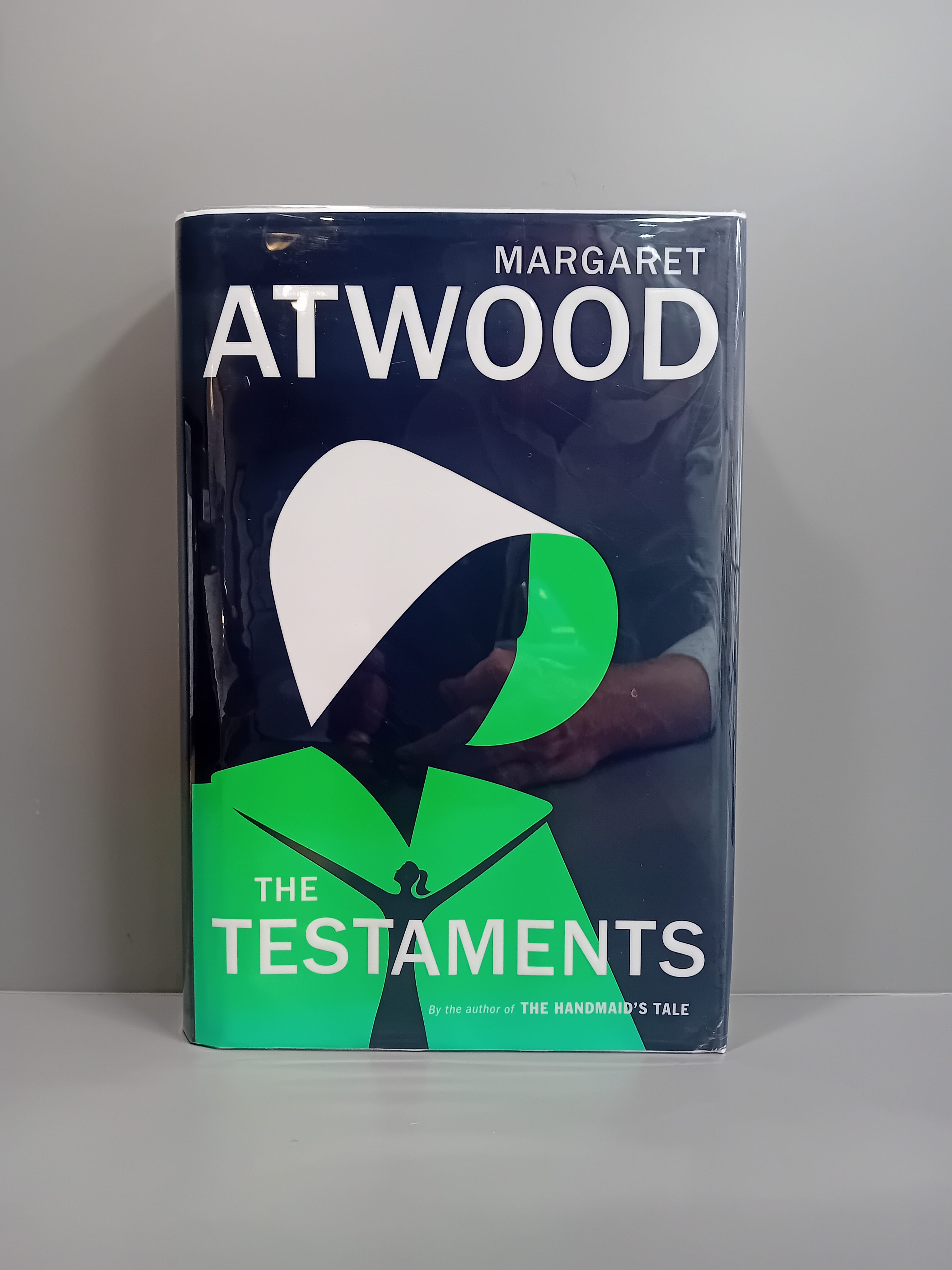 [SOLD] Margaret Atwood - The Testaments - 2019 First Edition - Zerzura ...