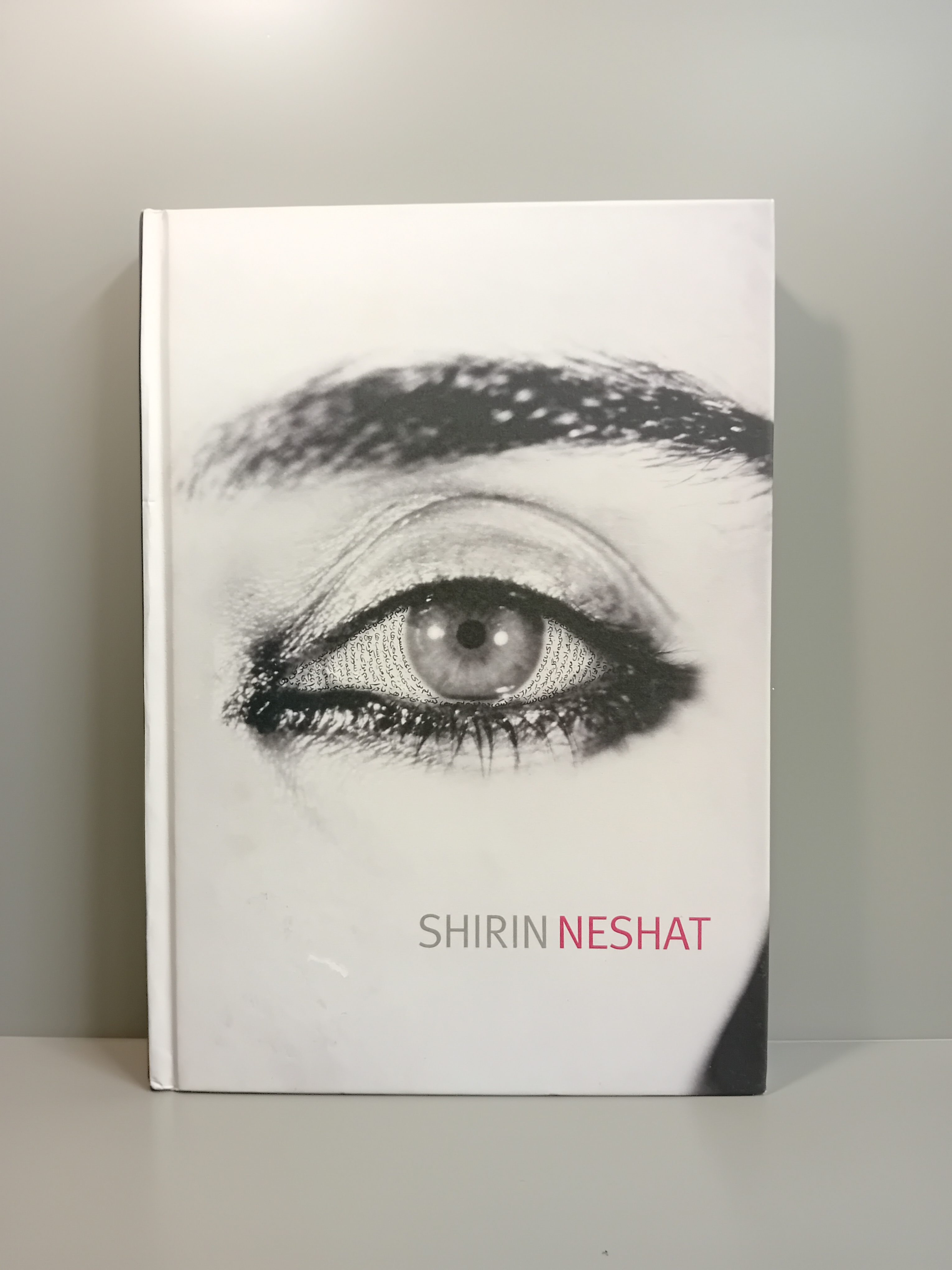 [SOLD] Shirin Neshat - Detroit Exhibition 2013 - Zerzura Rare Books