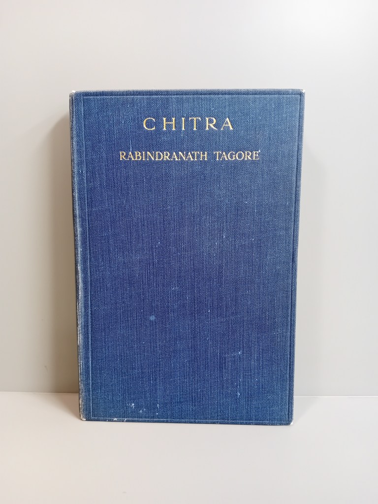 [SOLD] Rabindranath Tagore – Chitra - 1929 - Zerzura Rare Books