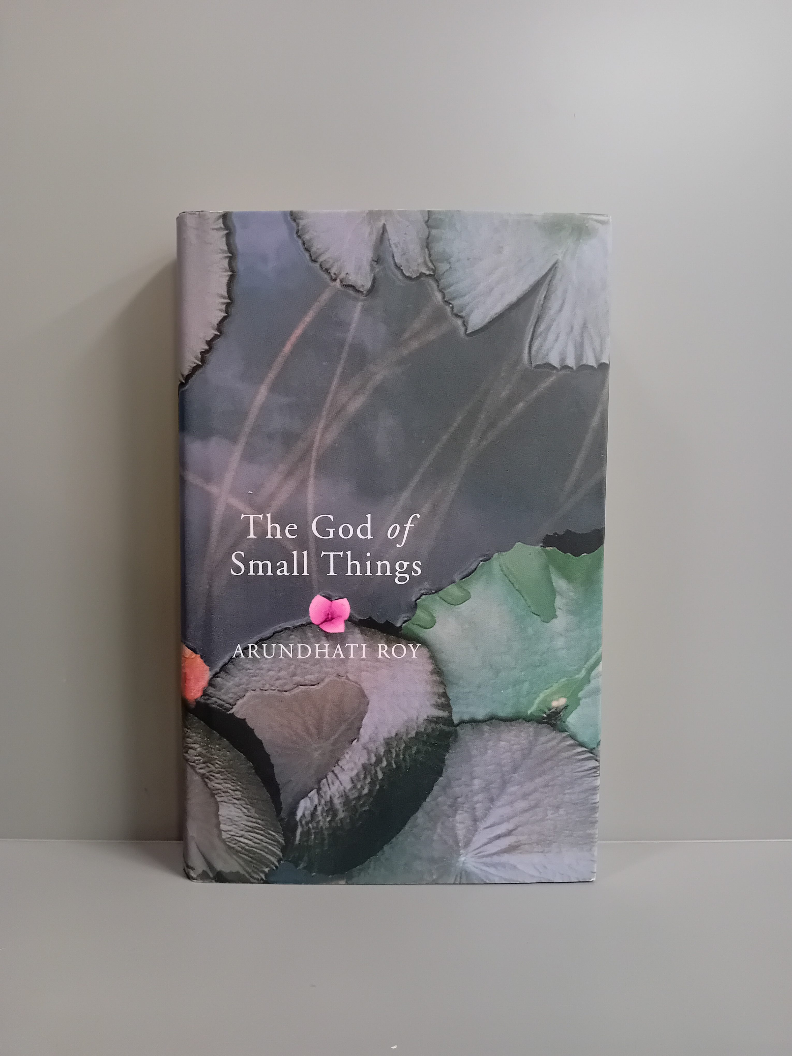 [SOLD] Arundhati Roy - The God of Small Things - First Edition 1997 ...