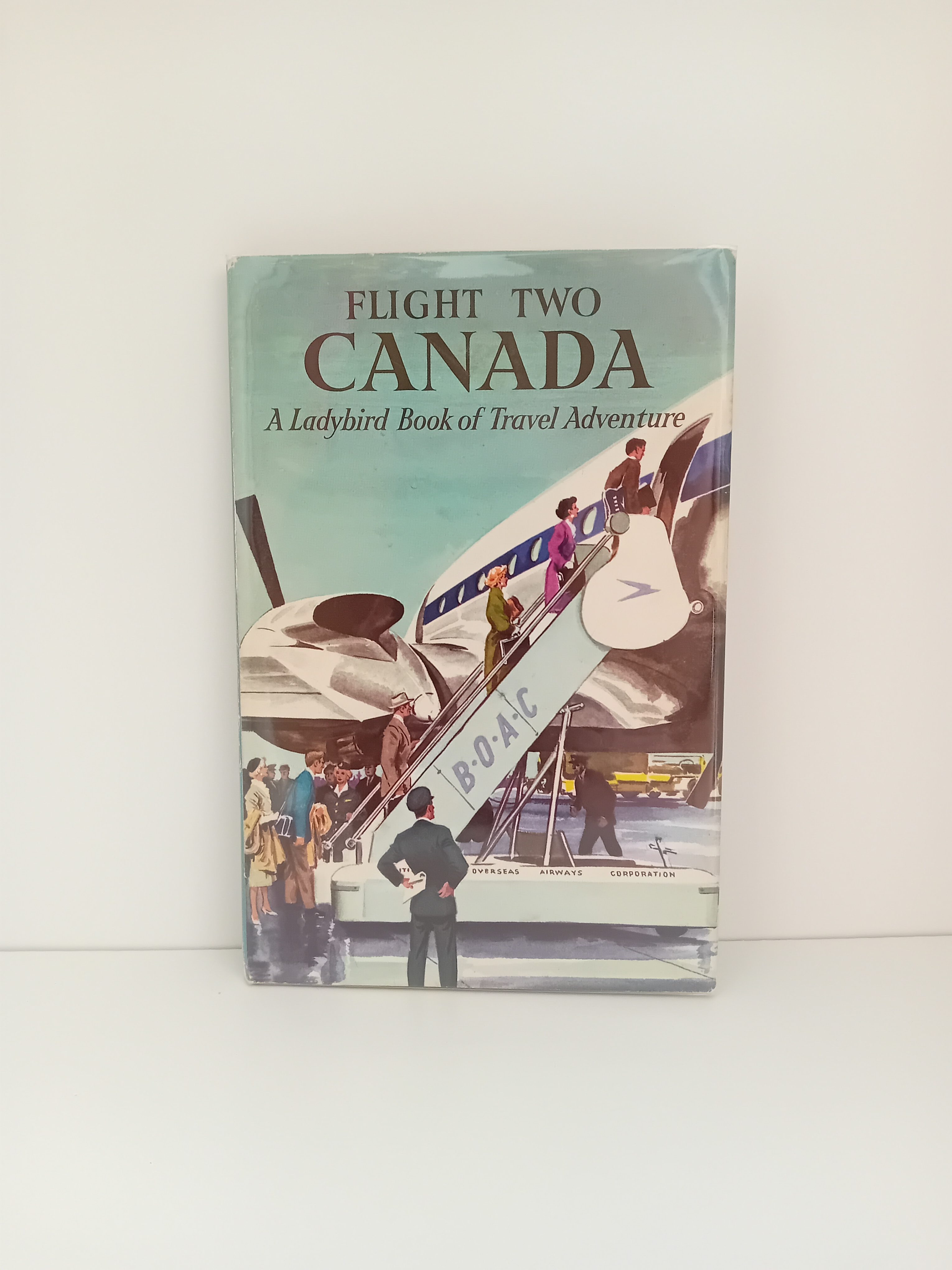 [SOLD] Ladybird - Canada - 1959 - Zerzura Rare Books