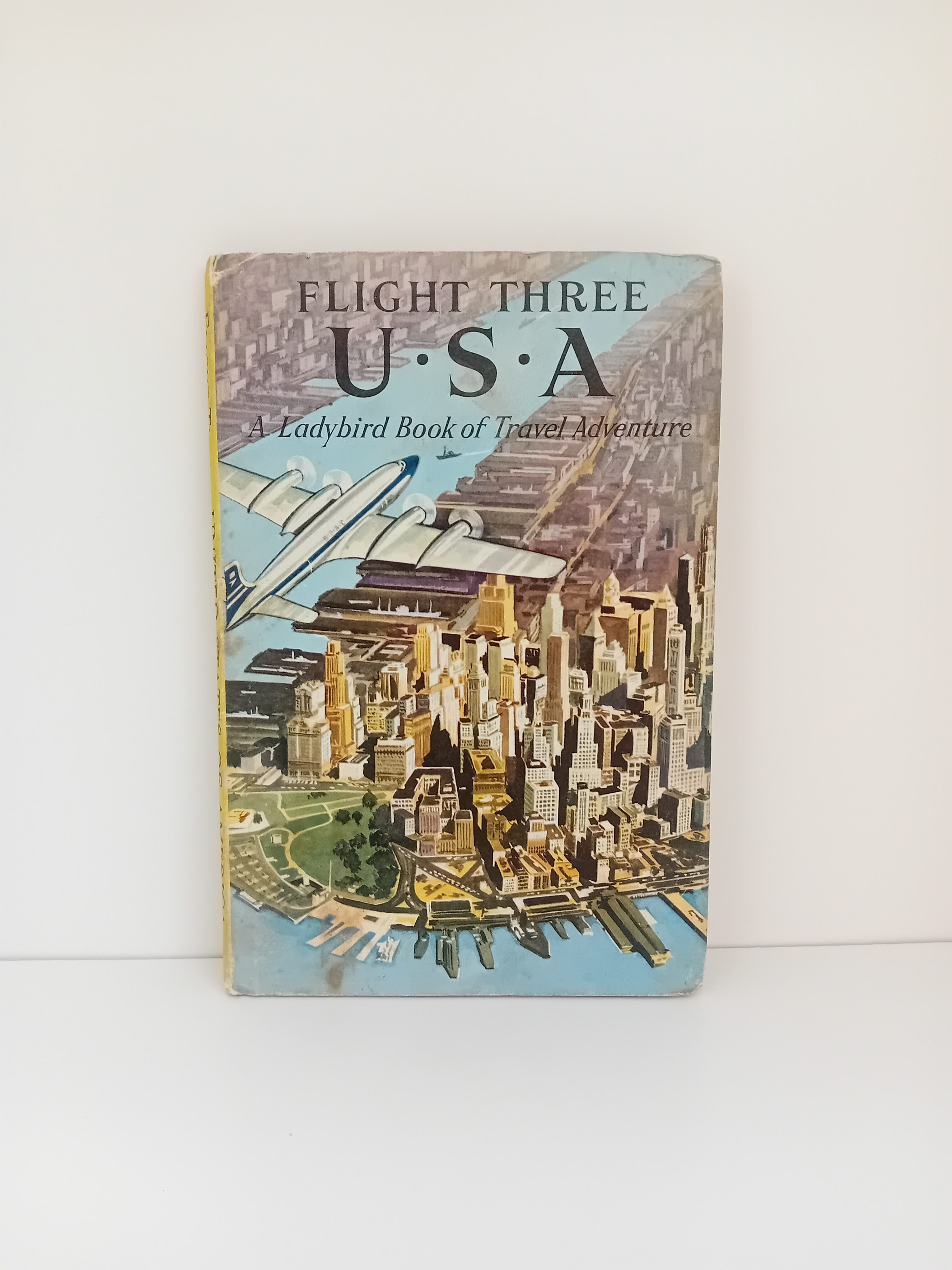 [SOLD] Ladybird - USA- 1959 - Zerzura Rare Books