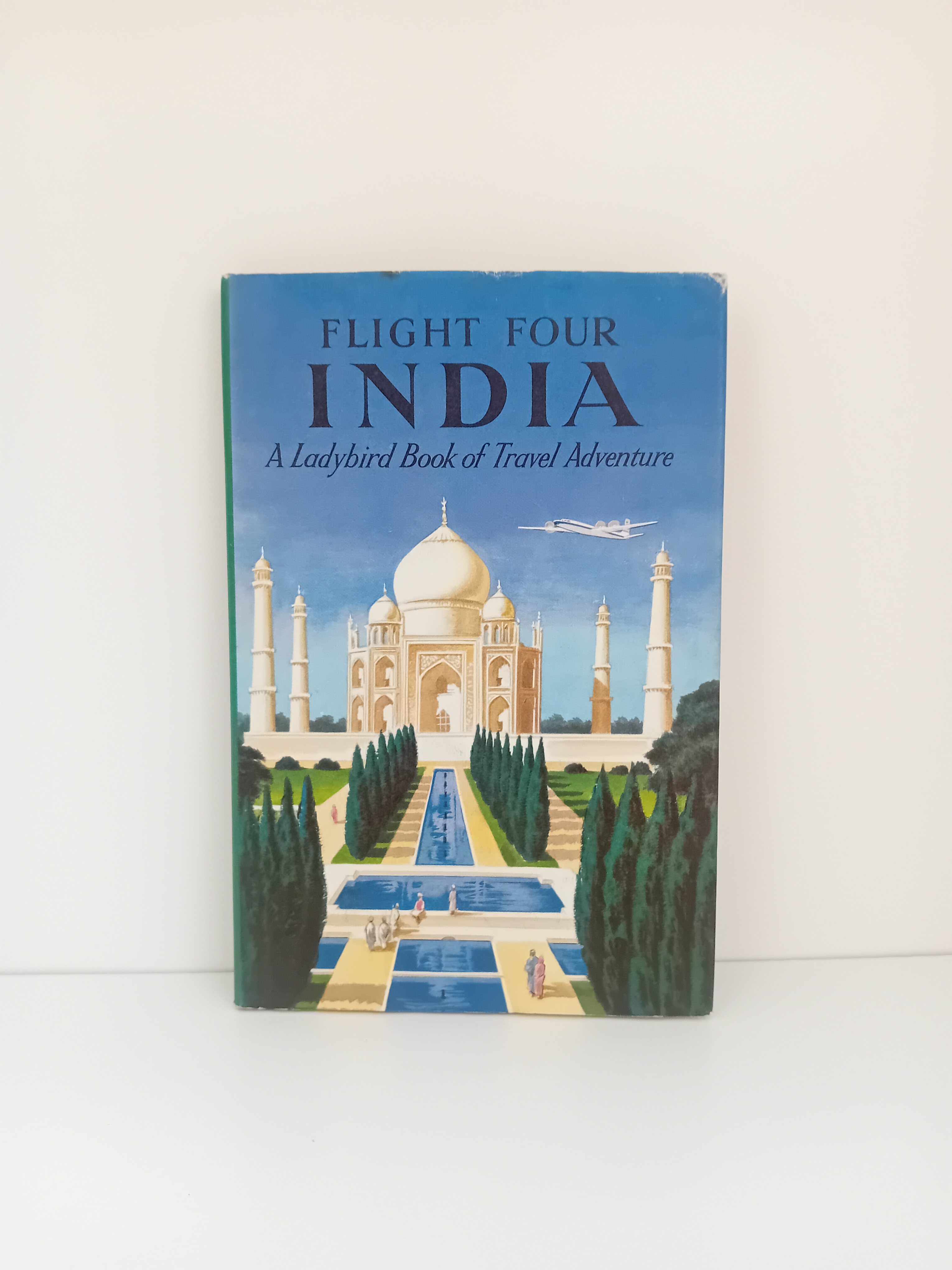[SOLD] Ladybird - India - 1960 - Zerzura Rare Books