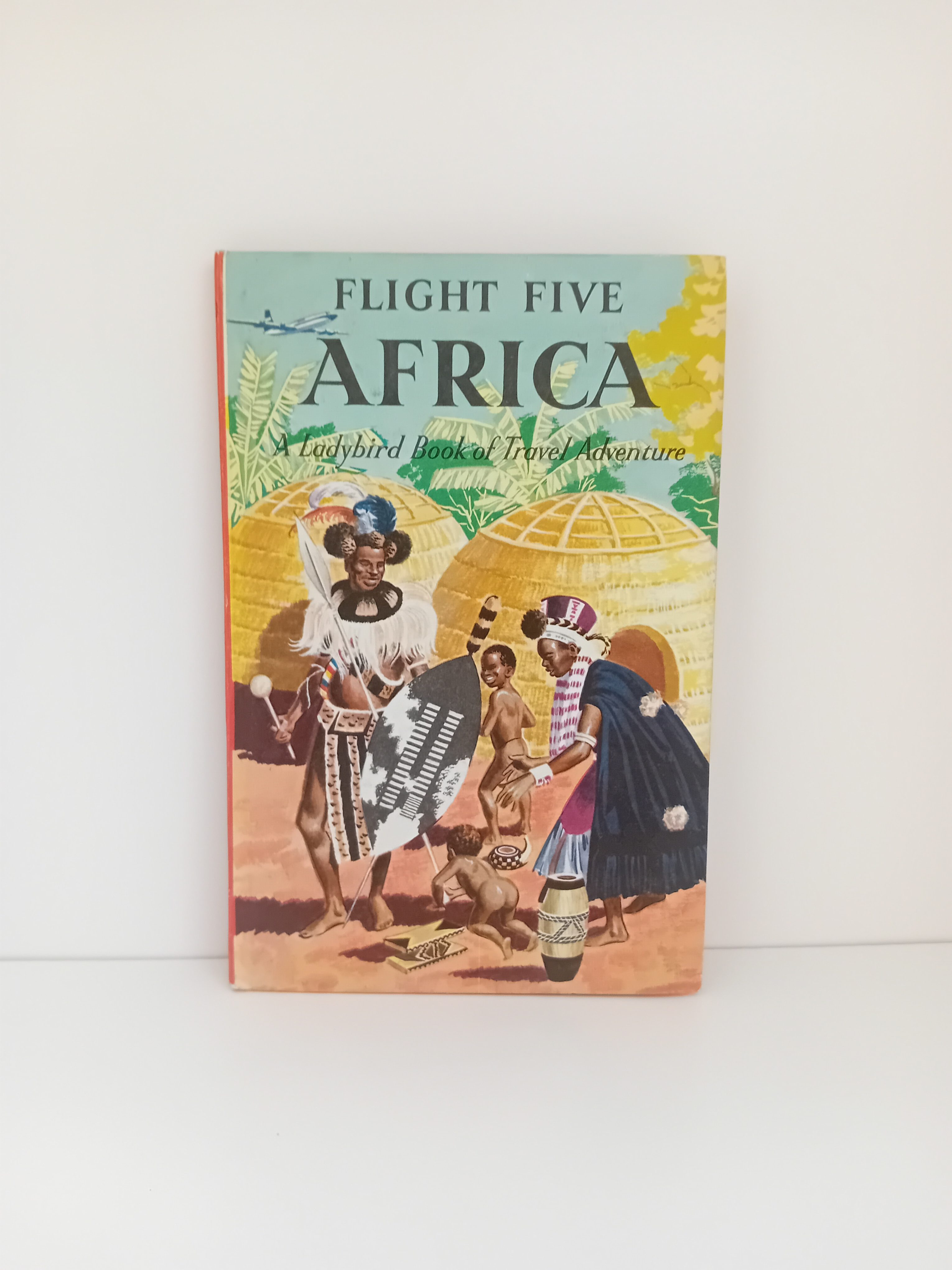 [SOLD] Ladybird - Africa - 1961 - Zerzura Rare Books
