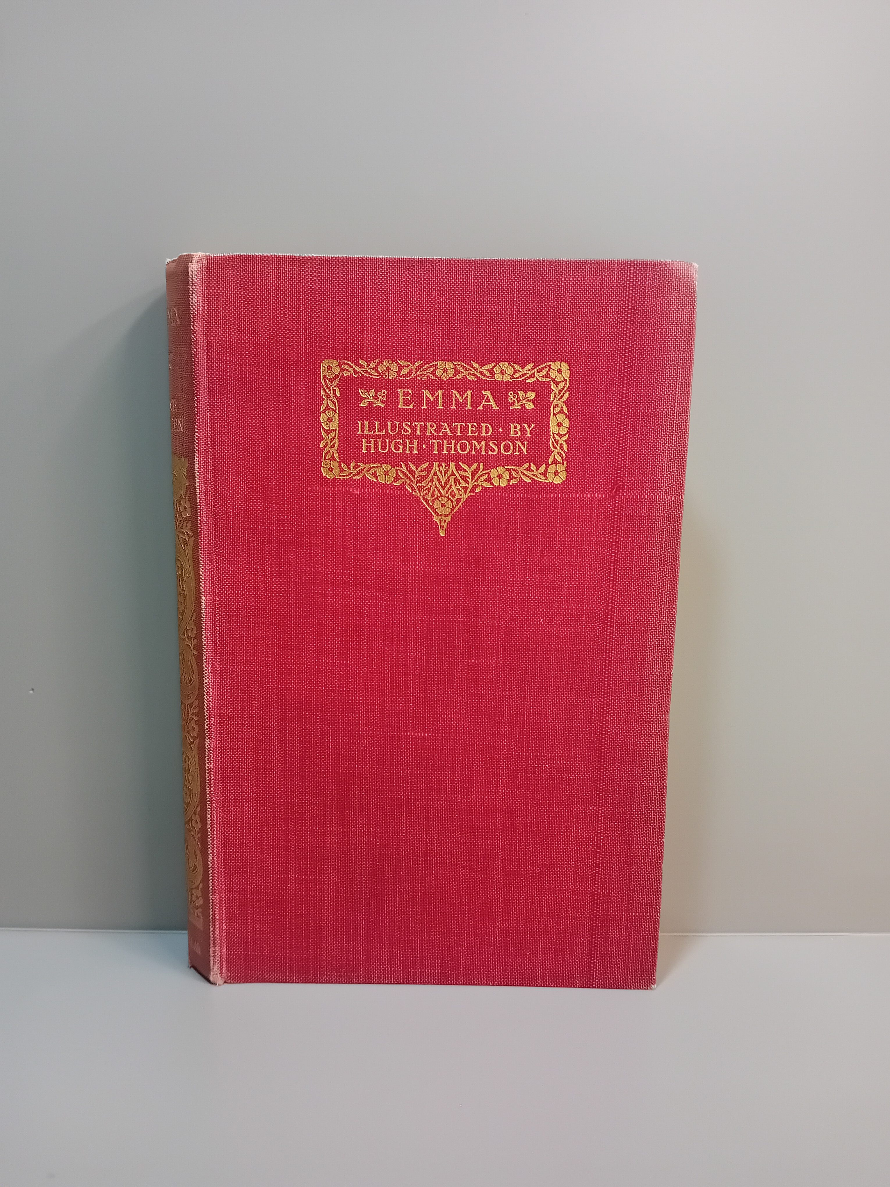 [SOLD] Jane Austen - Emma - 1903 - Zerzura Rare Books