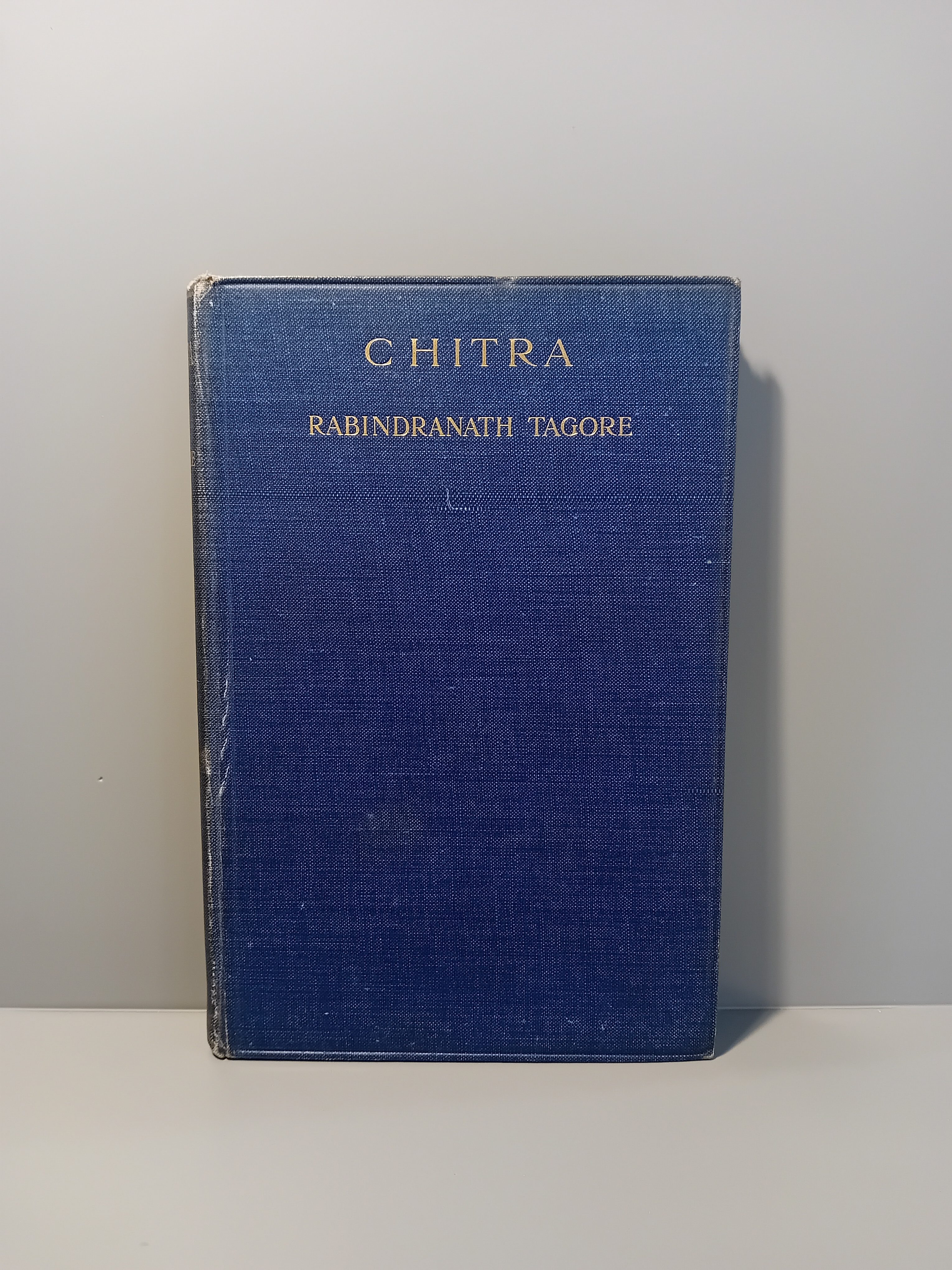 [SOLD] Rabindranath Tagore – Chitra - 1920 - Zerzura Rare Books