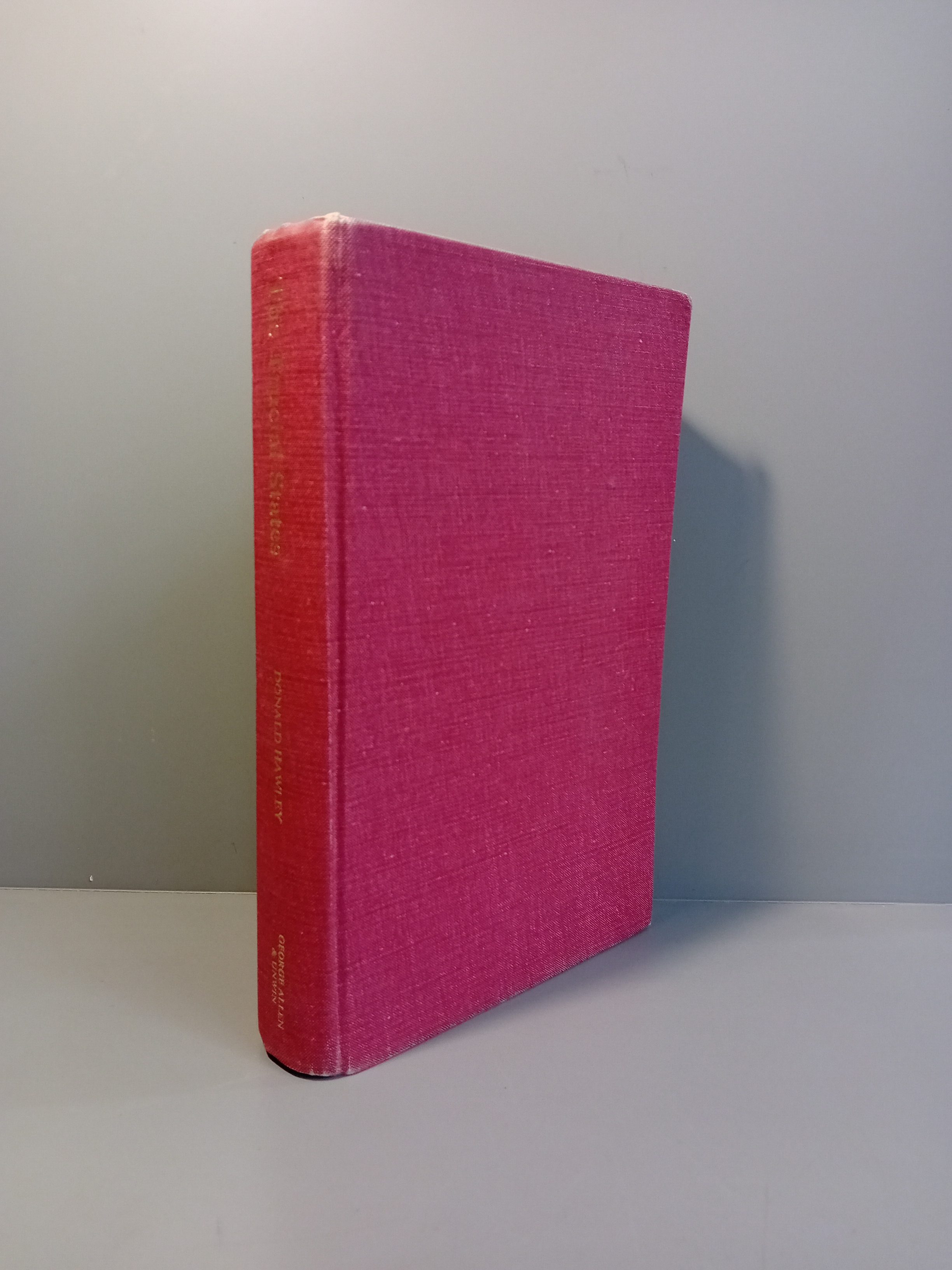 [SOLD] Donald Hawley - The Trucial States - First Edition 1970 ...