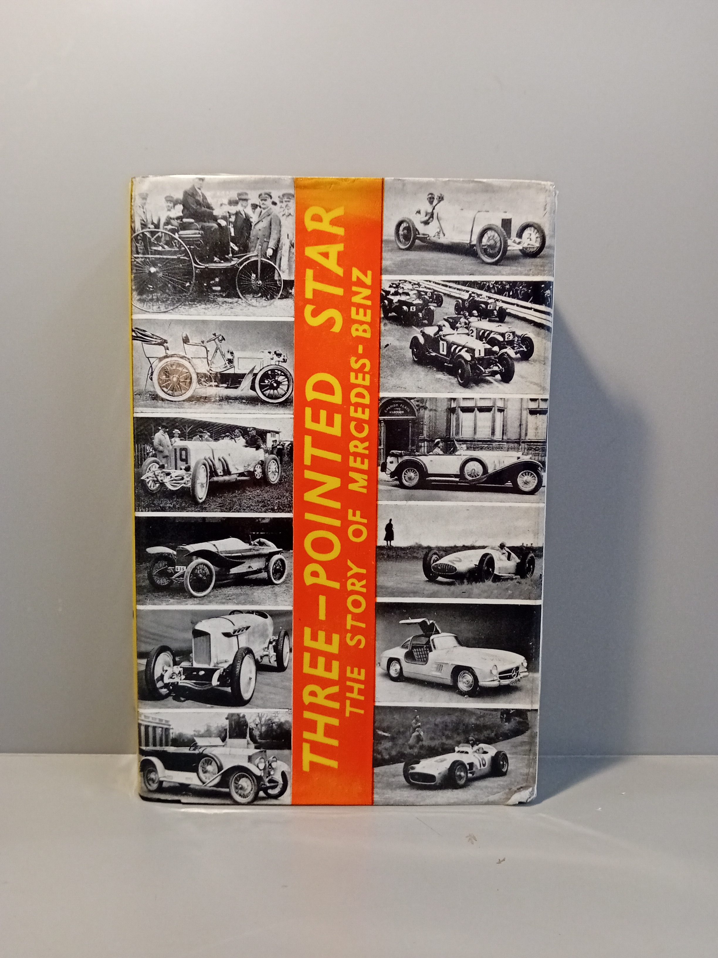 [SOLD] David Scott-Moncrieff - Three-Pointed Star: The Story of ...