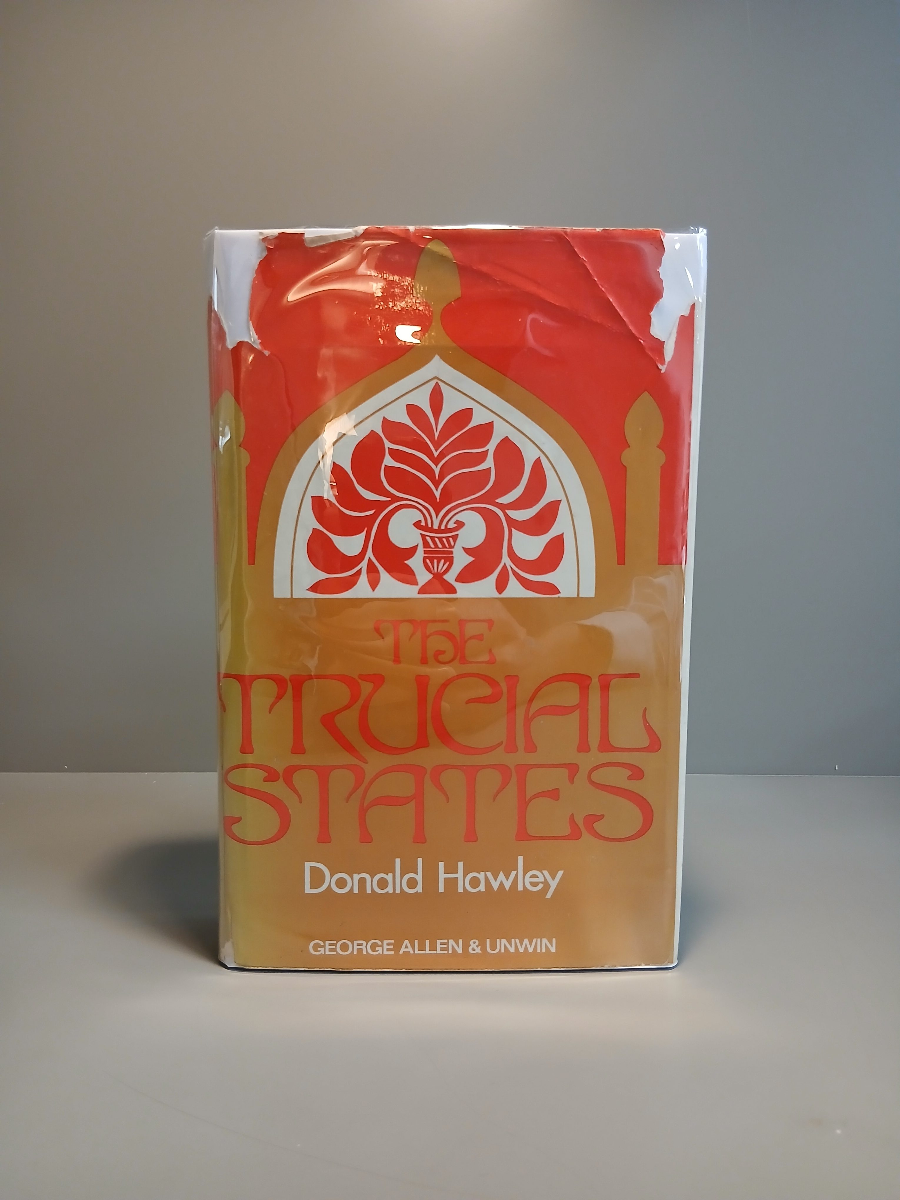 [SOLD] Donald Hawley - The Trucial States - First Edition 1970 ...