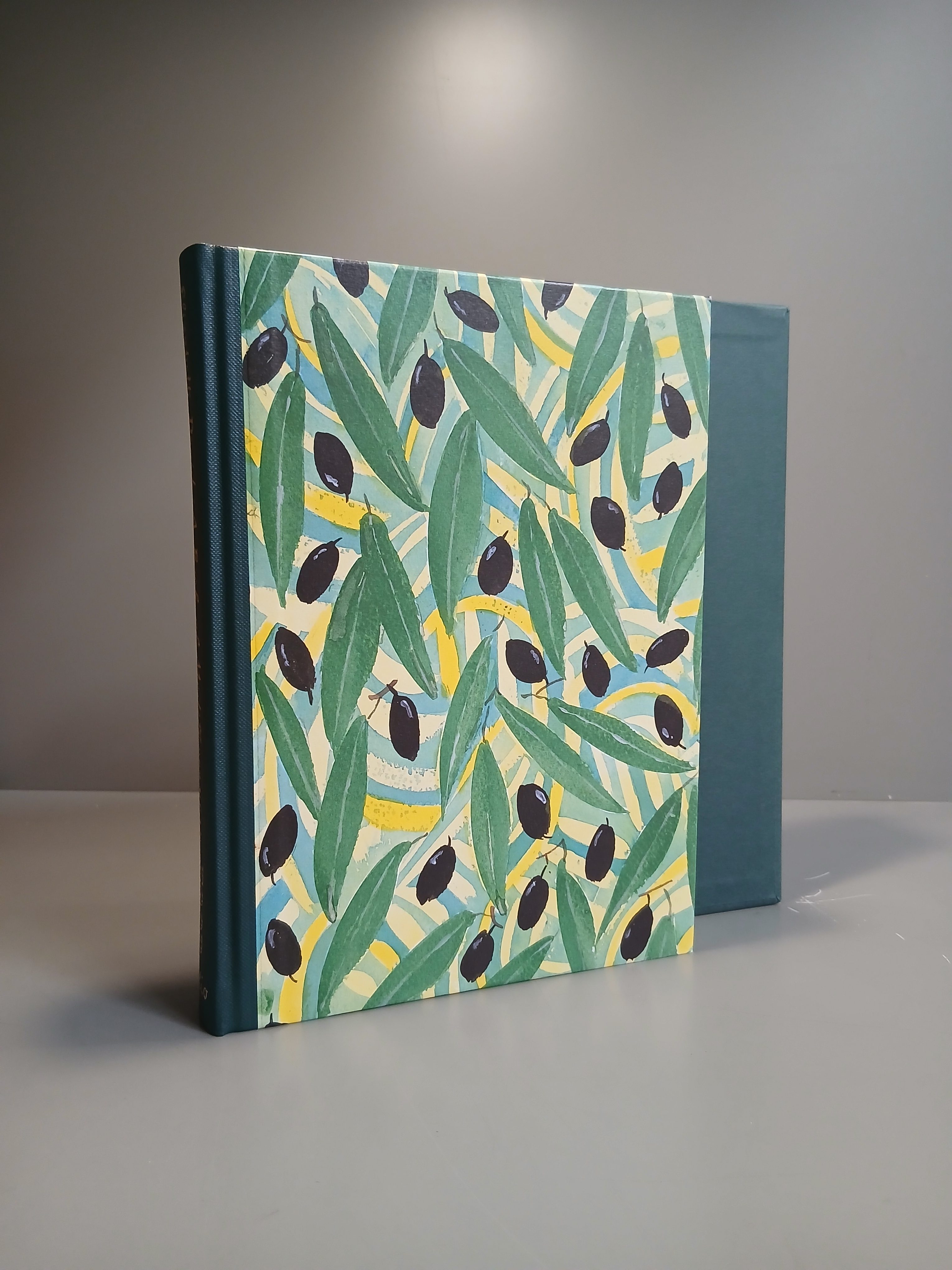 [SOLD] Elizabeth David - A Book of Mediterranean Food - 2005 First ...