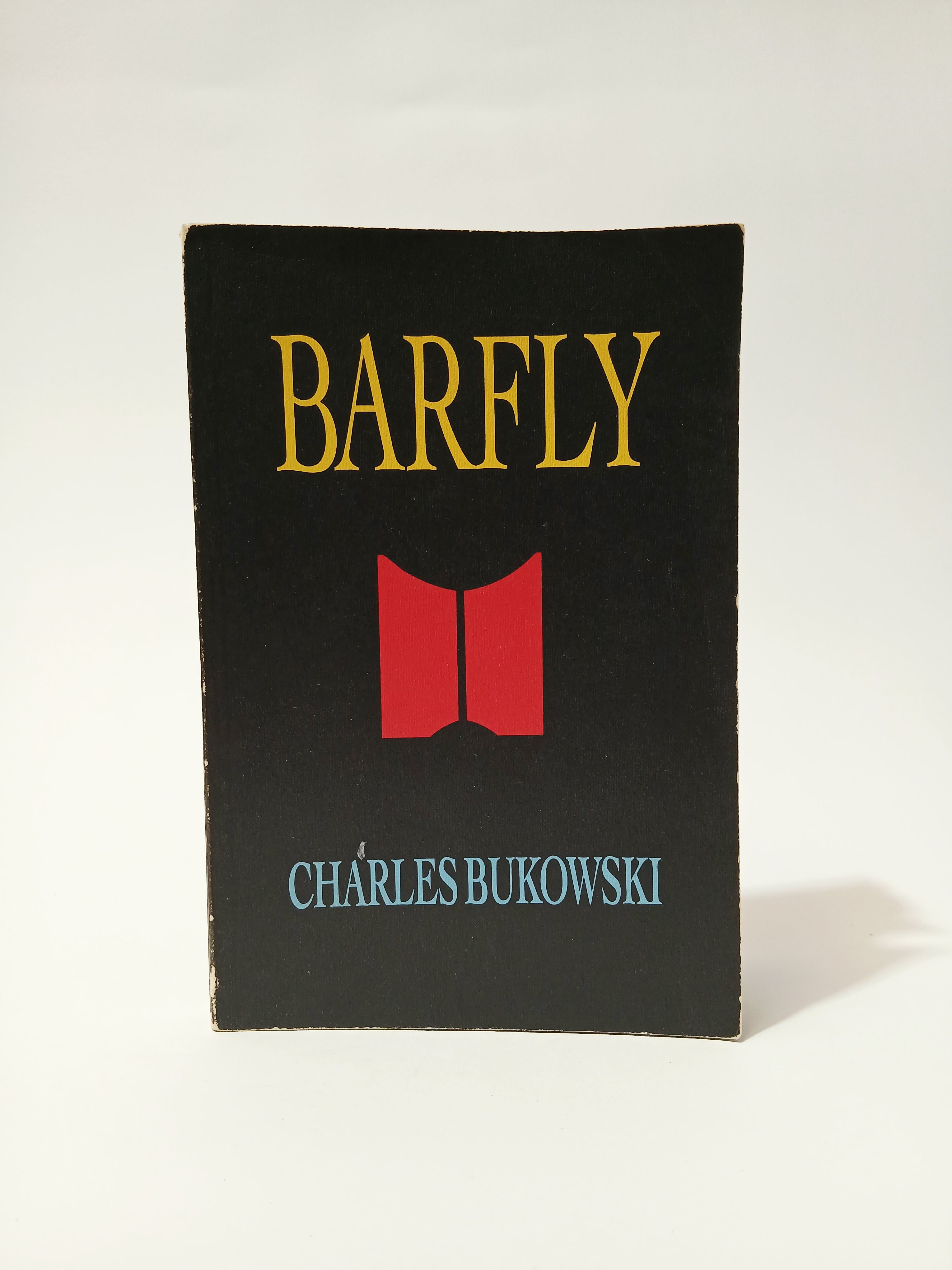 Charles Bukowski - Barfly - Original Screenplay 1984 - Zerzura Rare Books