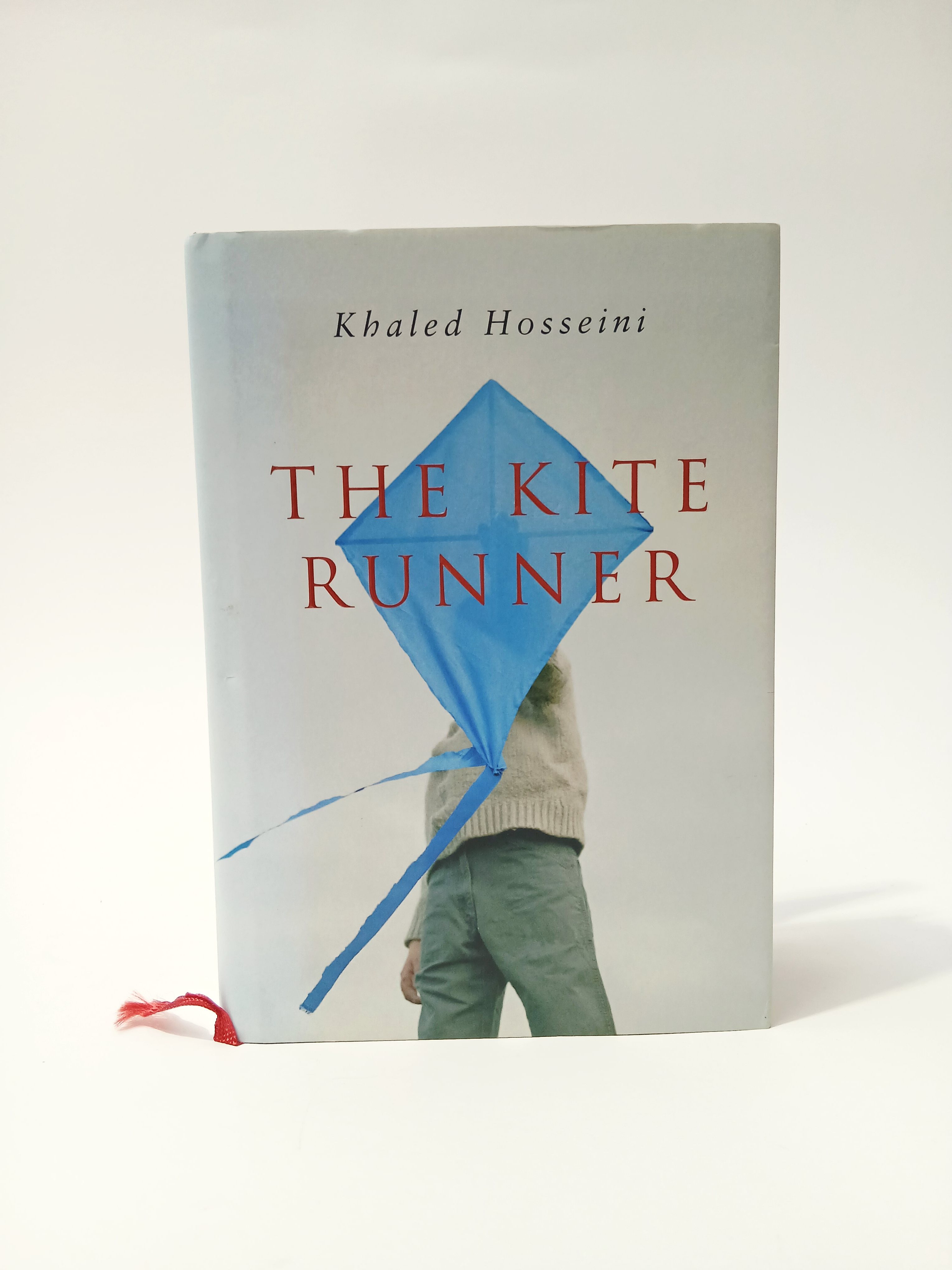 [SOLD] Khaled Hosseini - The Kite Runner - First Edition 2003 - Zerzura ...